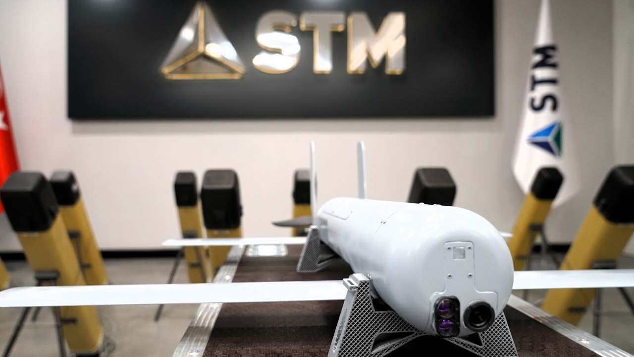 STM ALPAGU teslimatları başladı - Savunma Plus